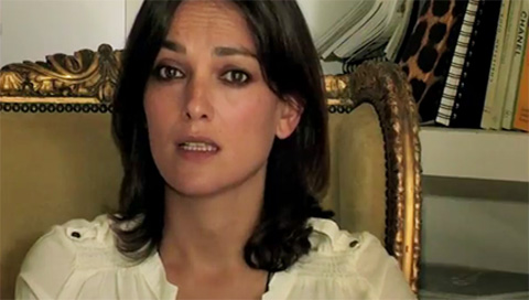 Las modelos Laura Ponte y Martina Klein colaboran con Banco de Recuerdos