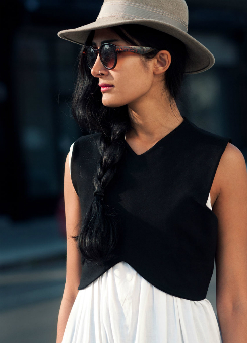 Las mejores tendencias otoño invierno 2013/14 en el Street Style de ...