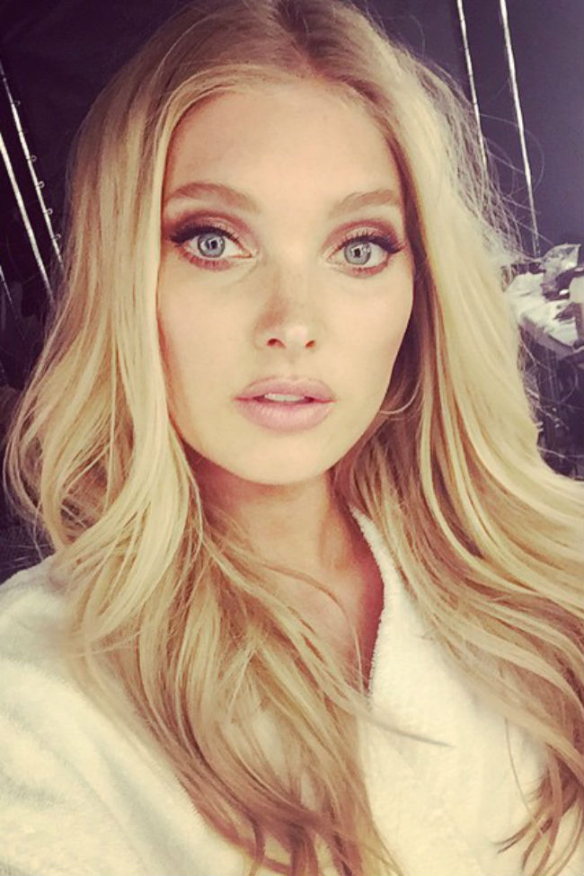 La modelo sueca Elsa Hosk nuevo ángel de Victoria's Secret - Modalia.es
