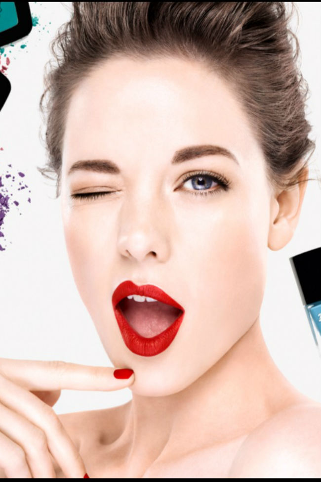 Douglas lanza su propia línea de maquillaje llamada Douglas Make Up ...