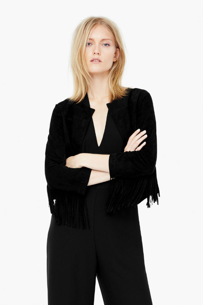 Boho Night, la colección otoño 2015 de Mango que promete crear el look ...