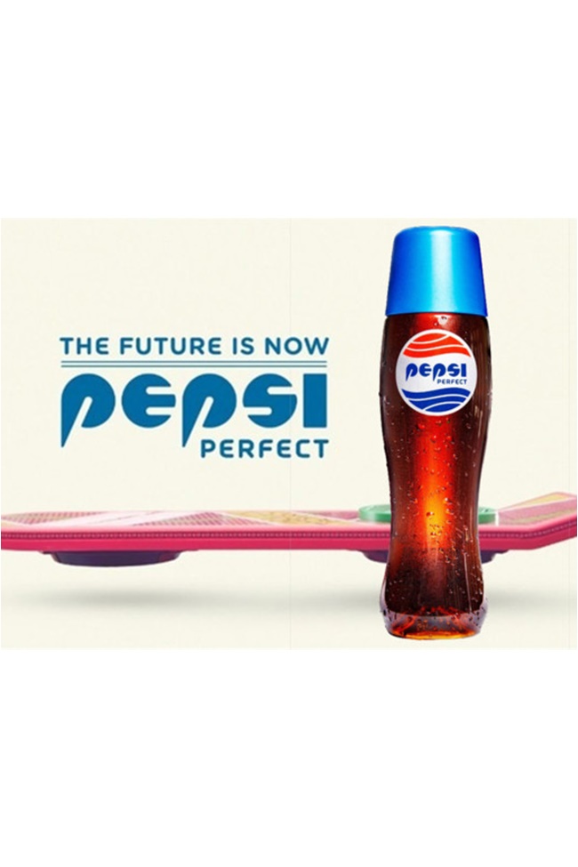 ¿Recuerdas la pepsi perfect? ¡el futuro ya está aquí! - Modalia.es
