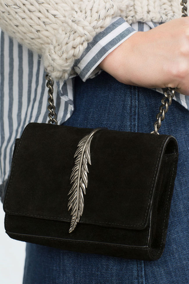 La bandolera se convierte en máxima tendencia de este otoño invierno ...