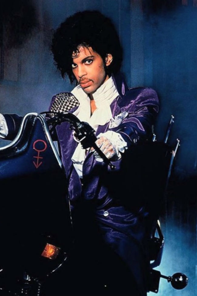 Decimos adiós a Prince, el icono del pop - Modalia.es