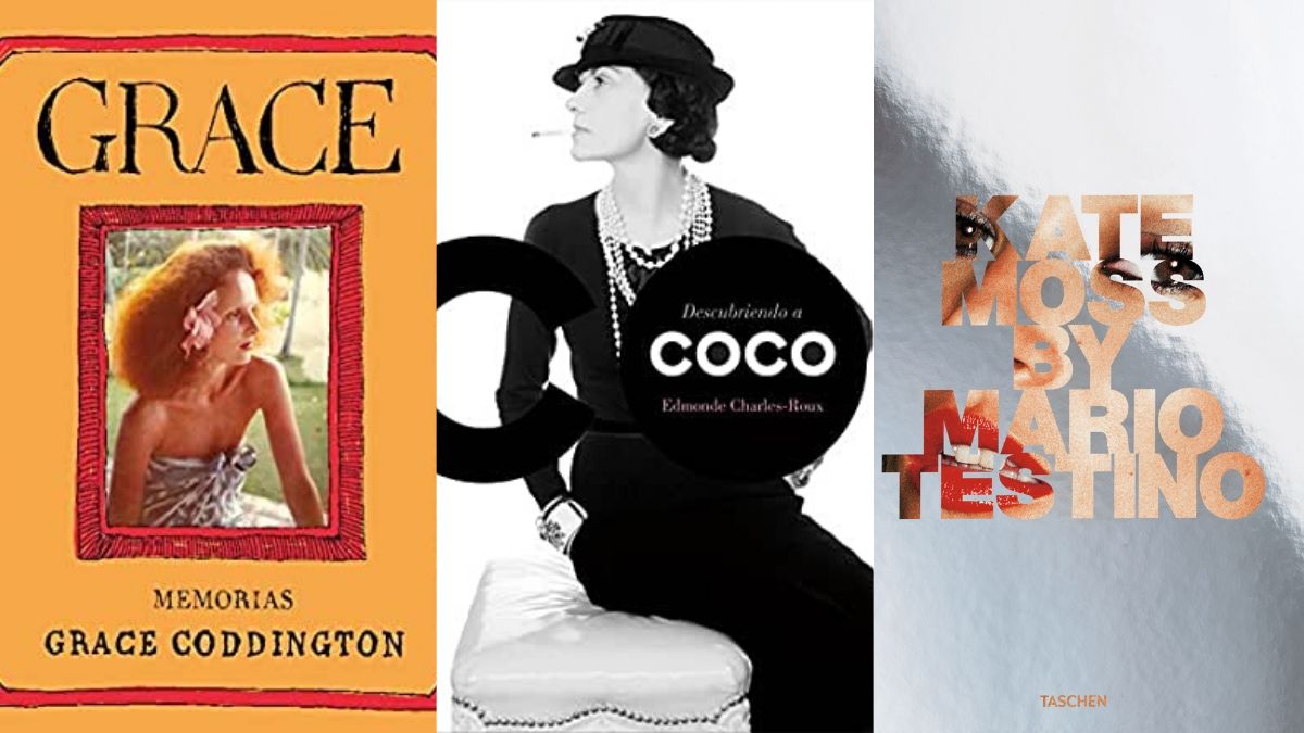 Los 12 libros de moda imprescindibles: uno para cada mes del año ...