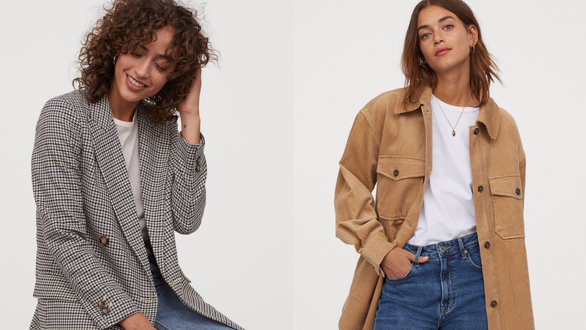 H&M, blazers y chaquetas para la primavera 2020 - Modalia.es