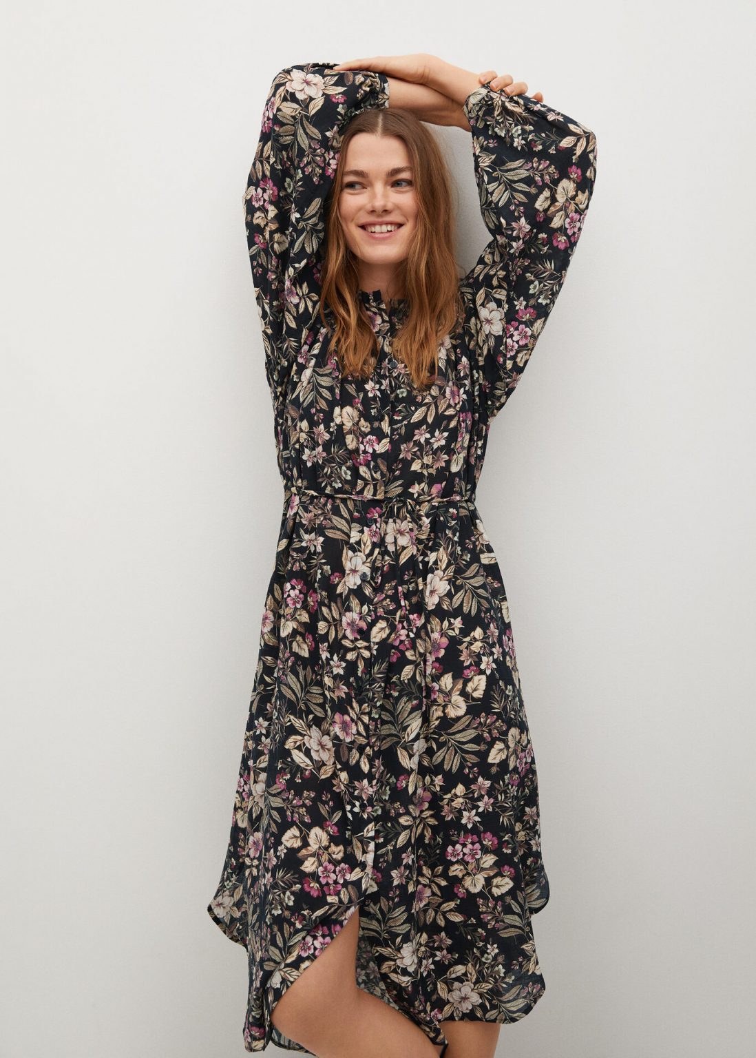 Estos vestidos son los más bonitos de Mango - Modalia.es