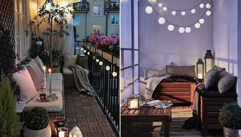 5 consejos para tener el balcón ideal - Modalia.es