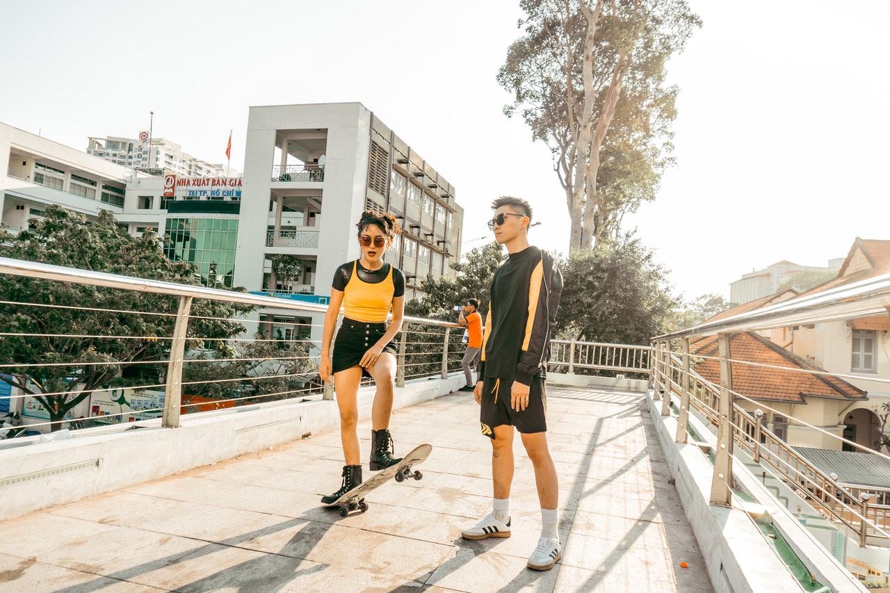 Estos son los estilos de la moda urbana - Modalia.es