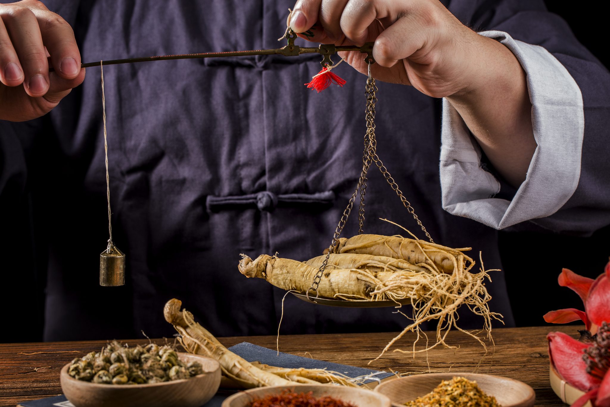 El ginseng: la hierba medicinal asiática cargada de benefícios - Modalia.es